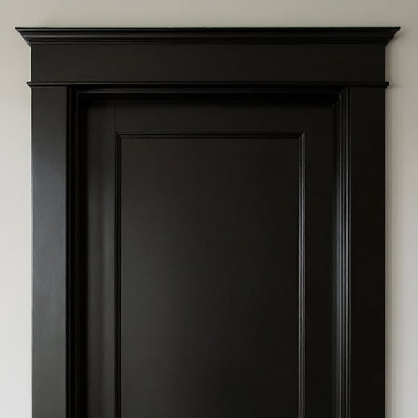 Classical Craftsman Paint it Black - WindsorONE