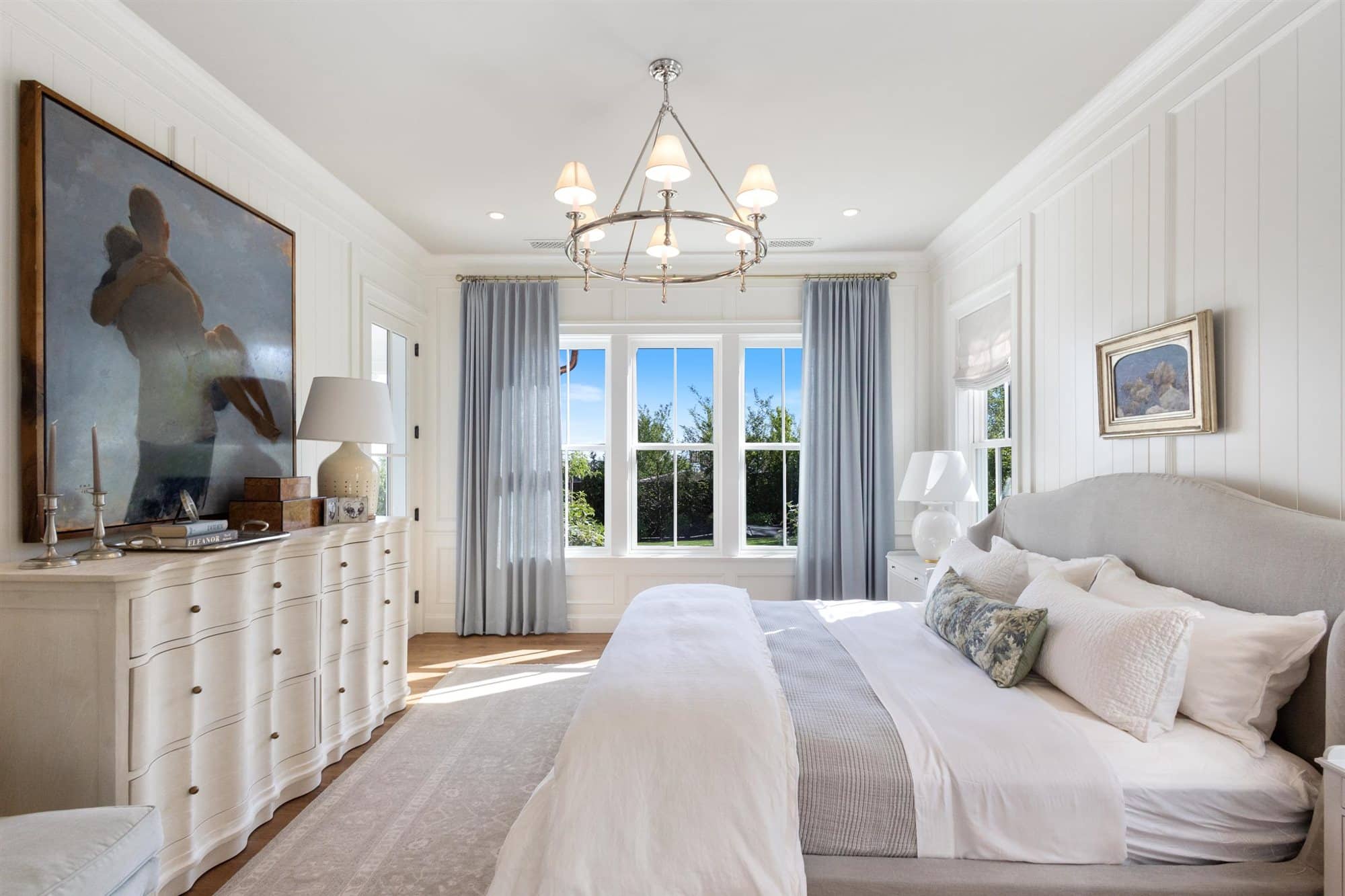 Greek Revival Trim Ideas: An Award-Winning Home Featuring Classical ...